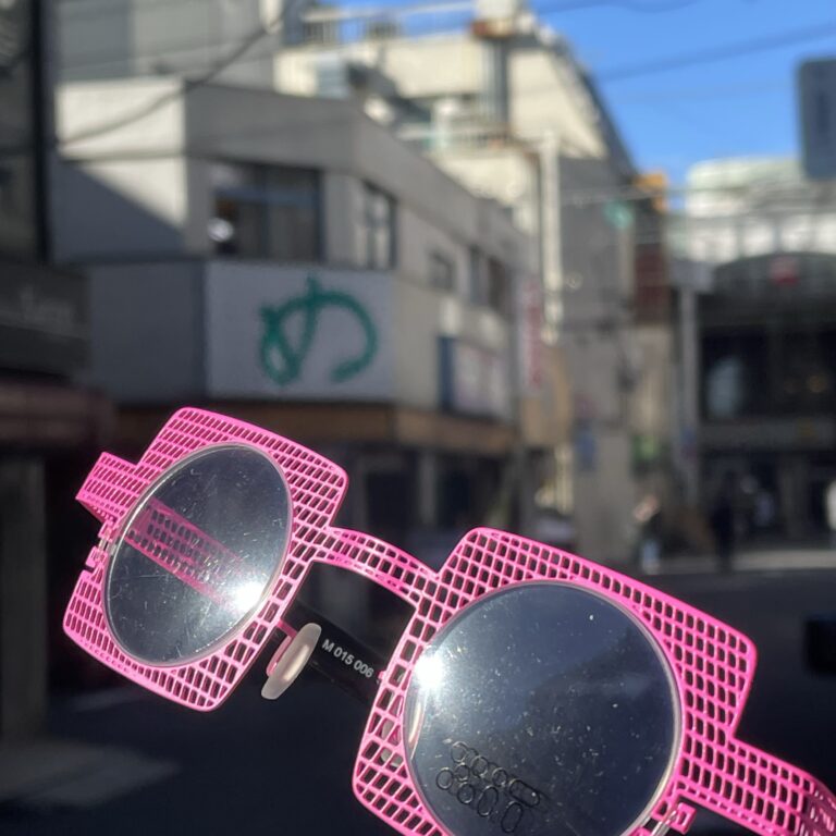 XITフレームのご紹介 – 高円寺のメガネ屋さん powerspex BOSTON