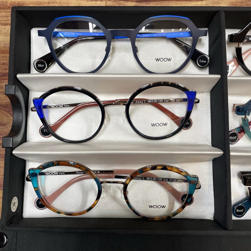 WOOW（ウー）のNEWモデルをご紹介！ – 高円寺のメガネ屋さん powerspex BOSTON
