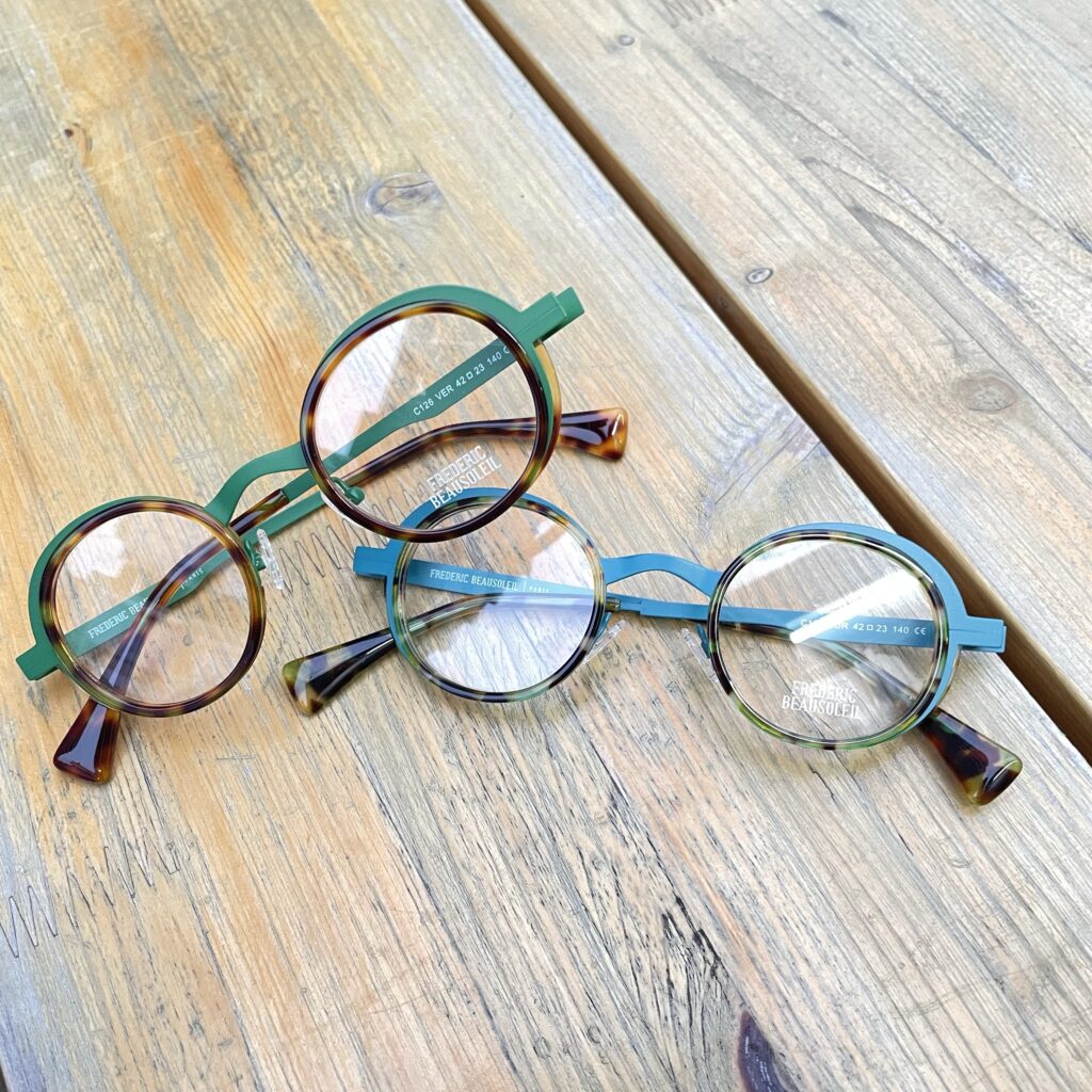 ボーソレイユの新作です。 – 高円寺のメガネ屋さん powerspex BOSTON