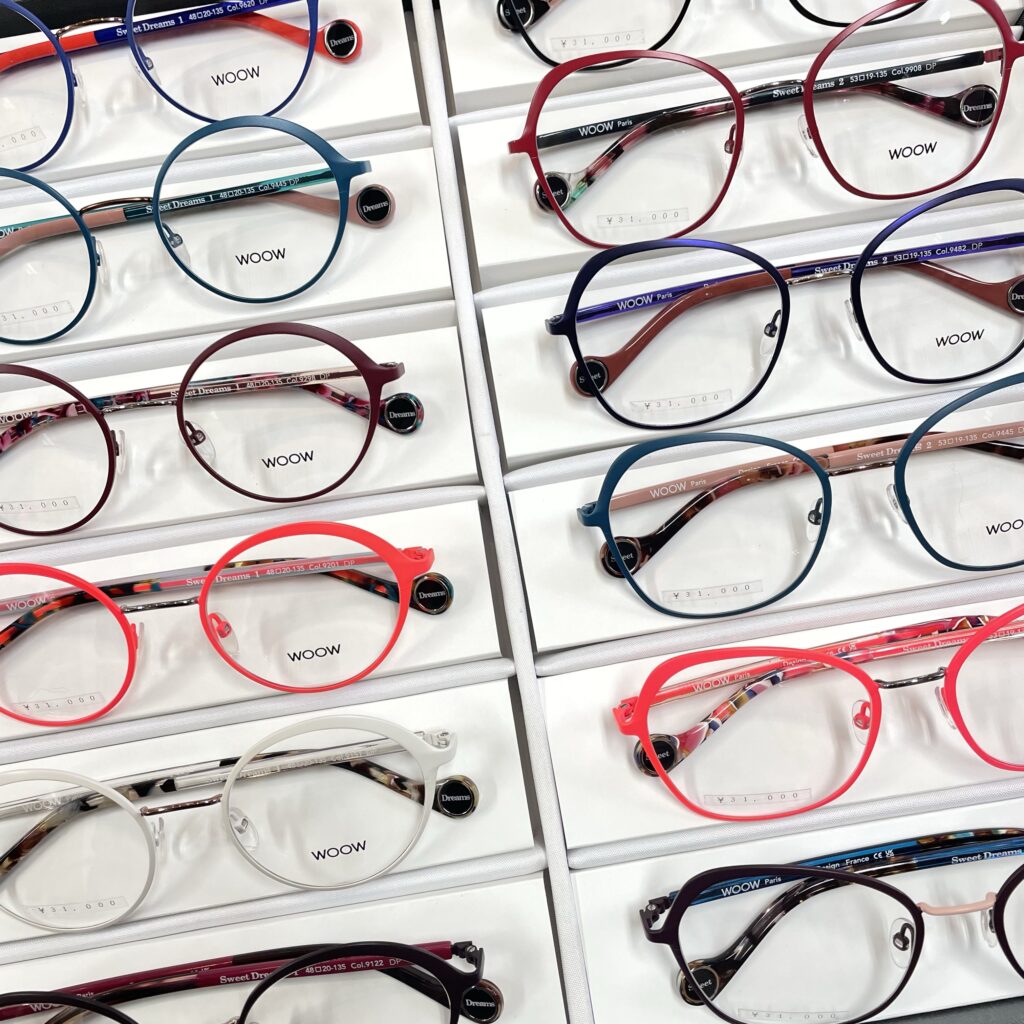 WOOWのご紹介 – 高円寺のメガネ屋さん powerspex BOSTON