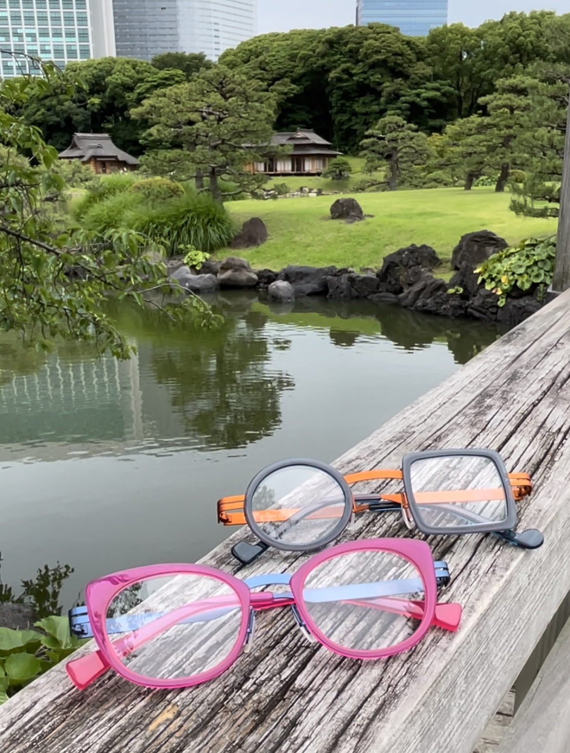 XITトランクショー開催 7/1－7/4 – 高円寺のメガネ屋さん powerspex BOSTON