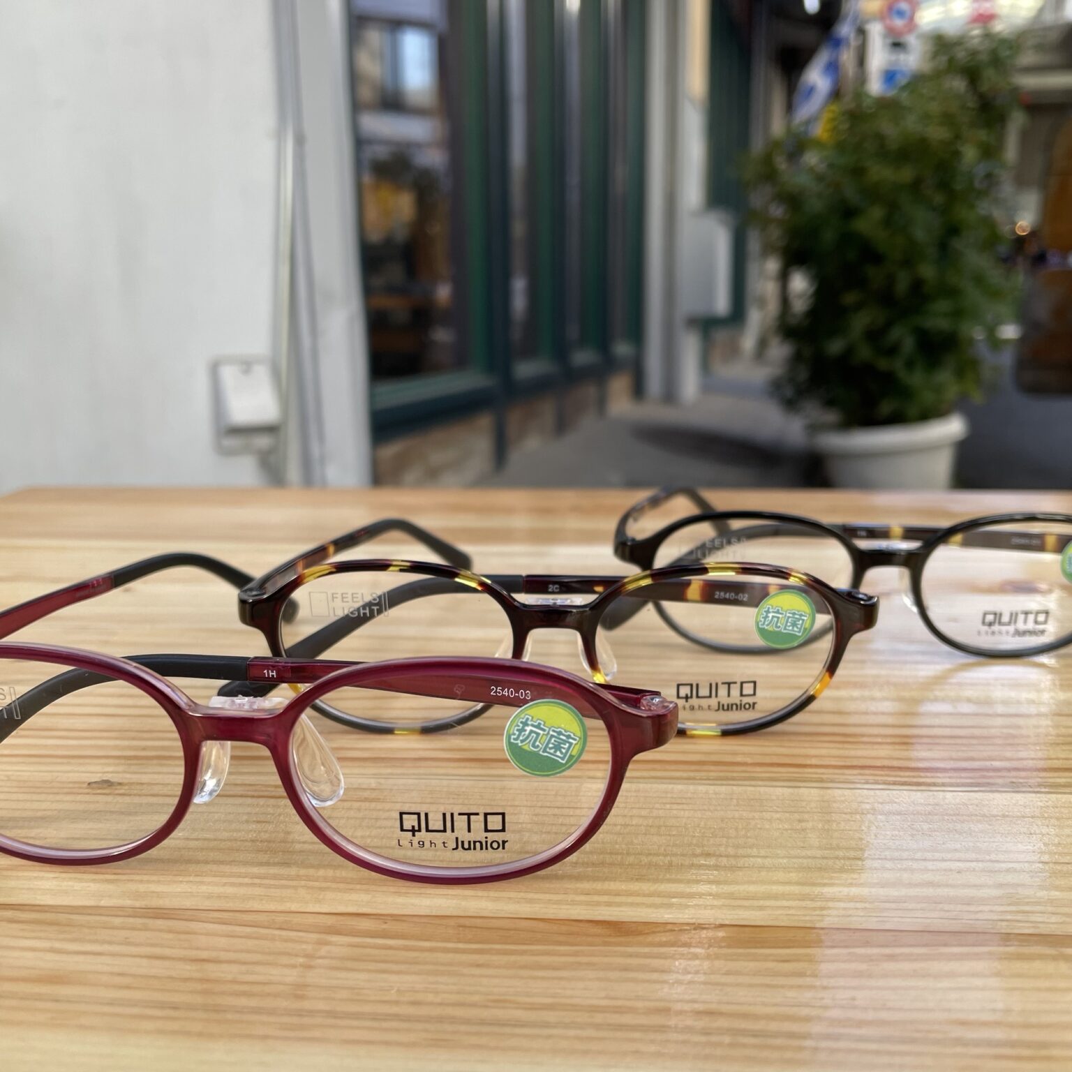 ジュニアやお顔の小さい方にもおすすめです – 高円寺のメガネ屋さん powerspex BOSTON