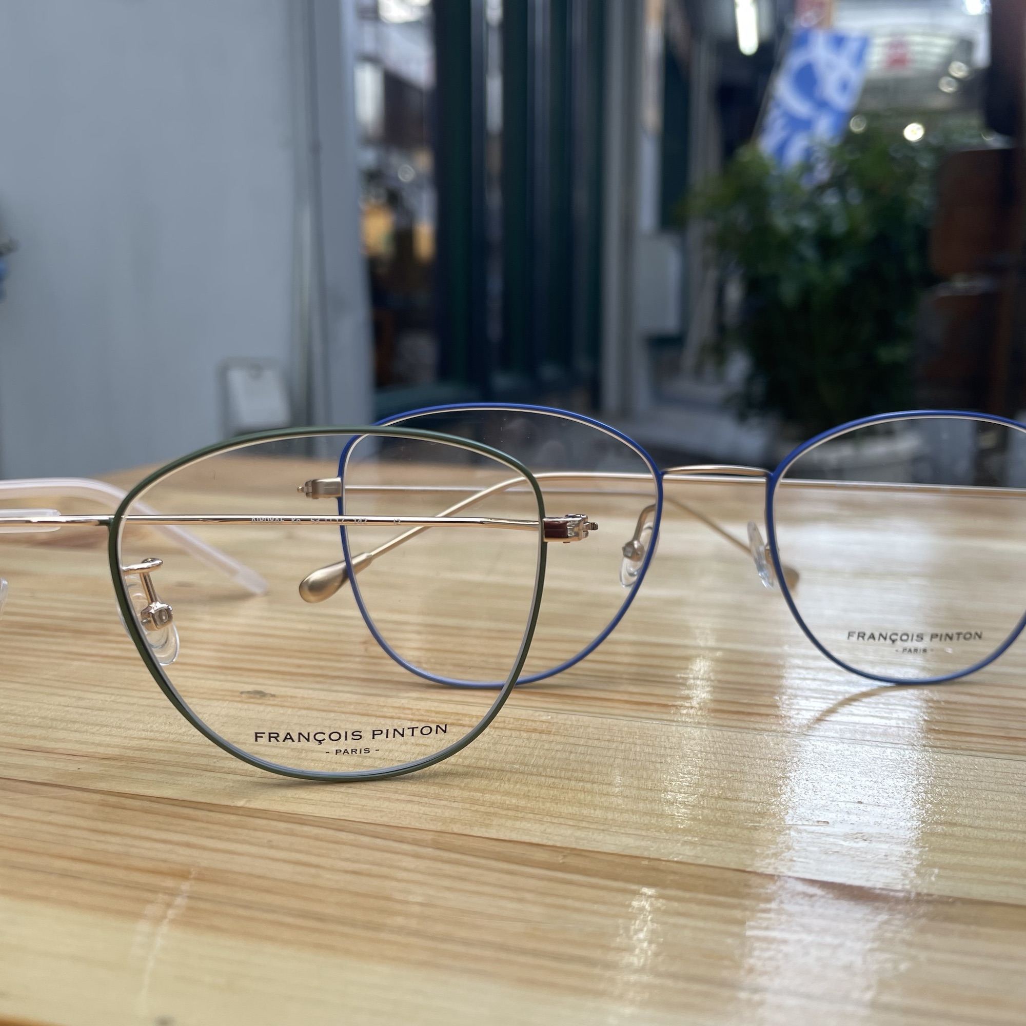 フランソワ・ピントンのご紹介 – 高円寺のメガネ屋さん powerspex BOSTON