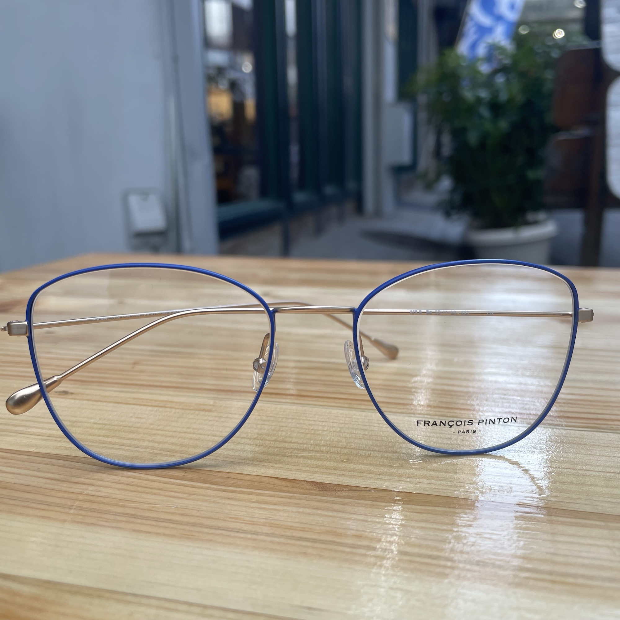 フランソワ・ピントンのご紹介 – 高円寺のメガネ屋さん powerspex BOSTON