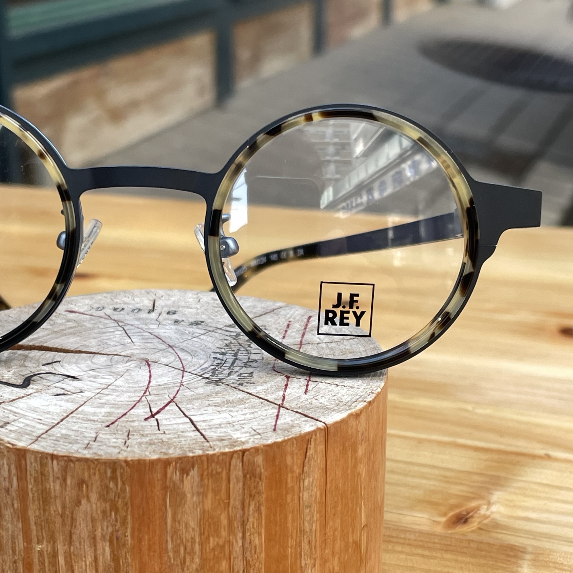 J.F.REYの新作が到着しましたよ – 高円寺のメガネ屋さん powerspex BOSTON
