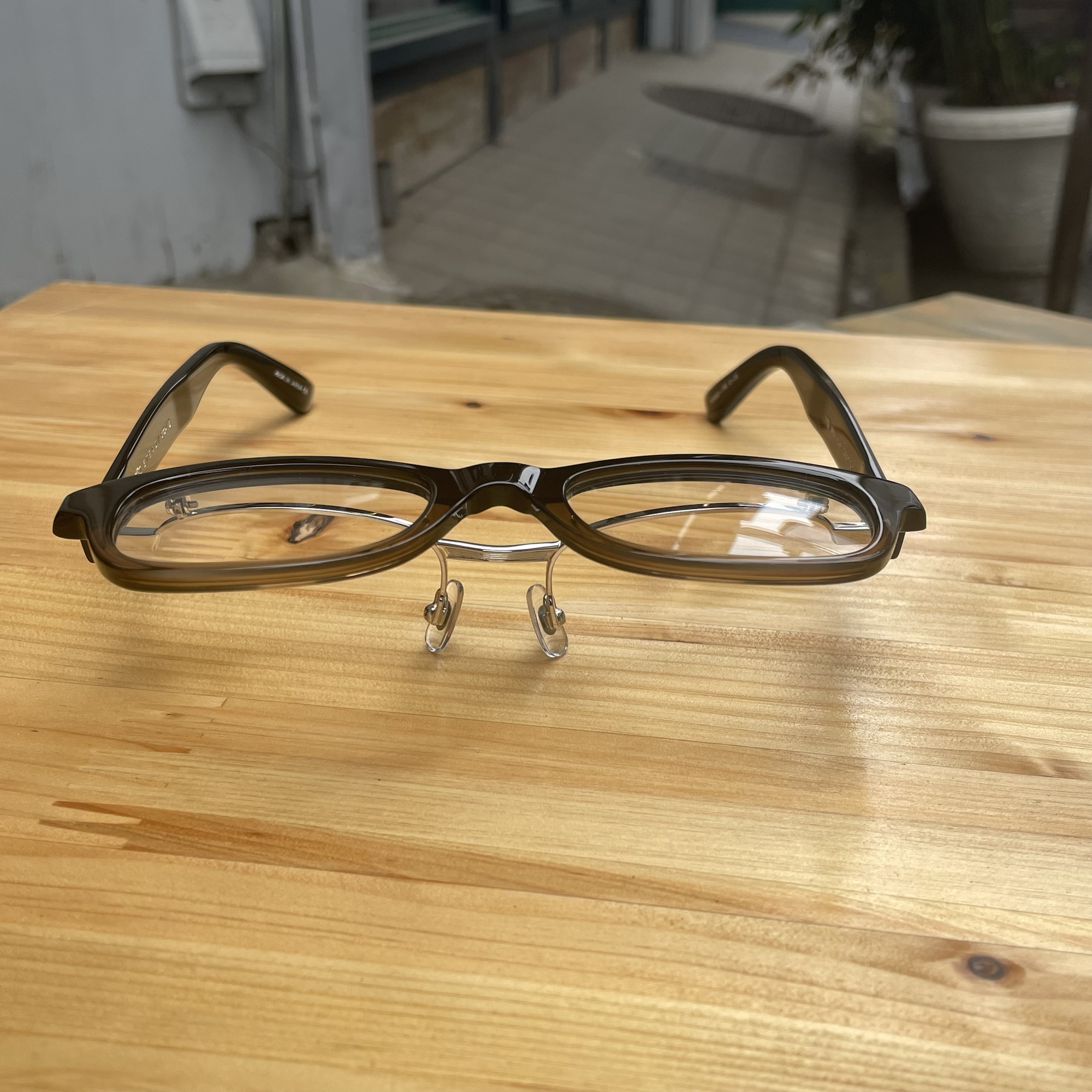 STEADY ステディ はね上げフレーム入荷情報！ – 高円寺のメガネ屋さん powerspex BOSTON