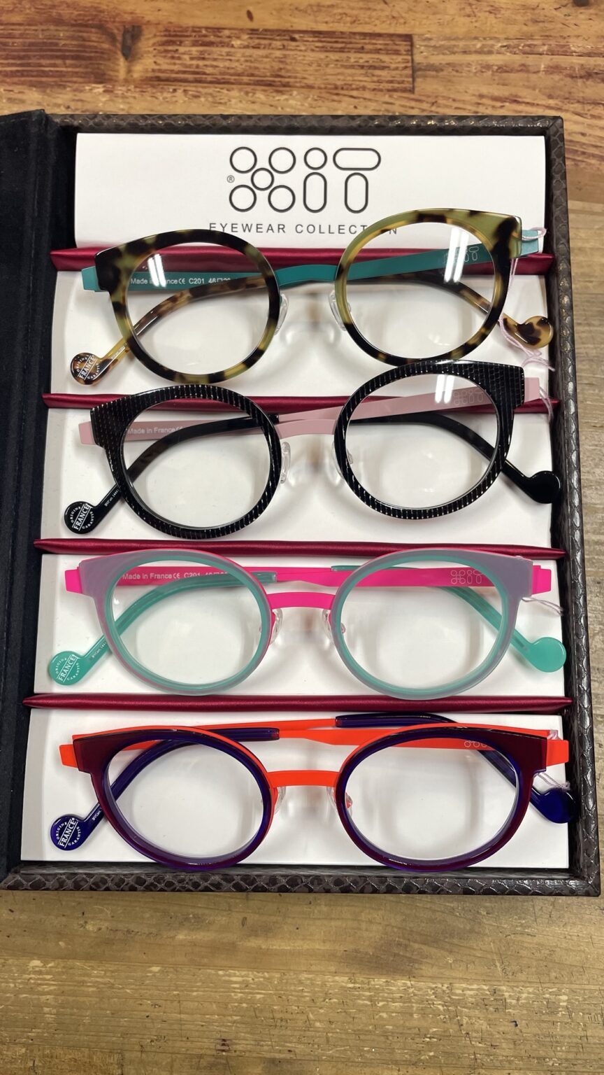 XITコレクションが到着しました！ – 高円寺のメガネ屋さん powerspex BOSTON