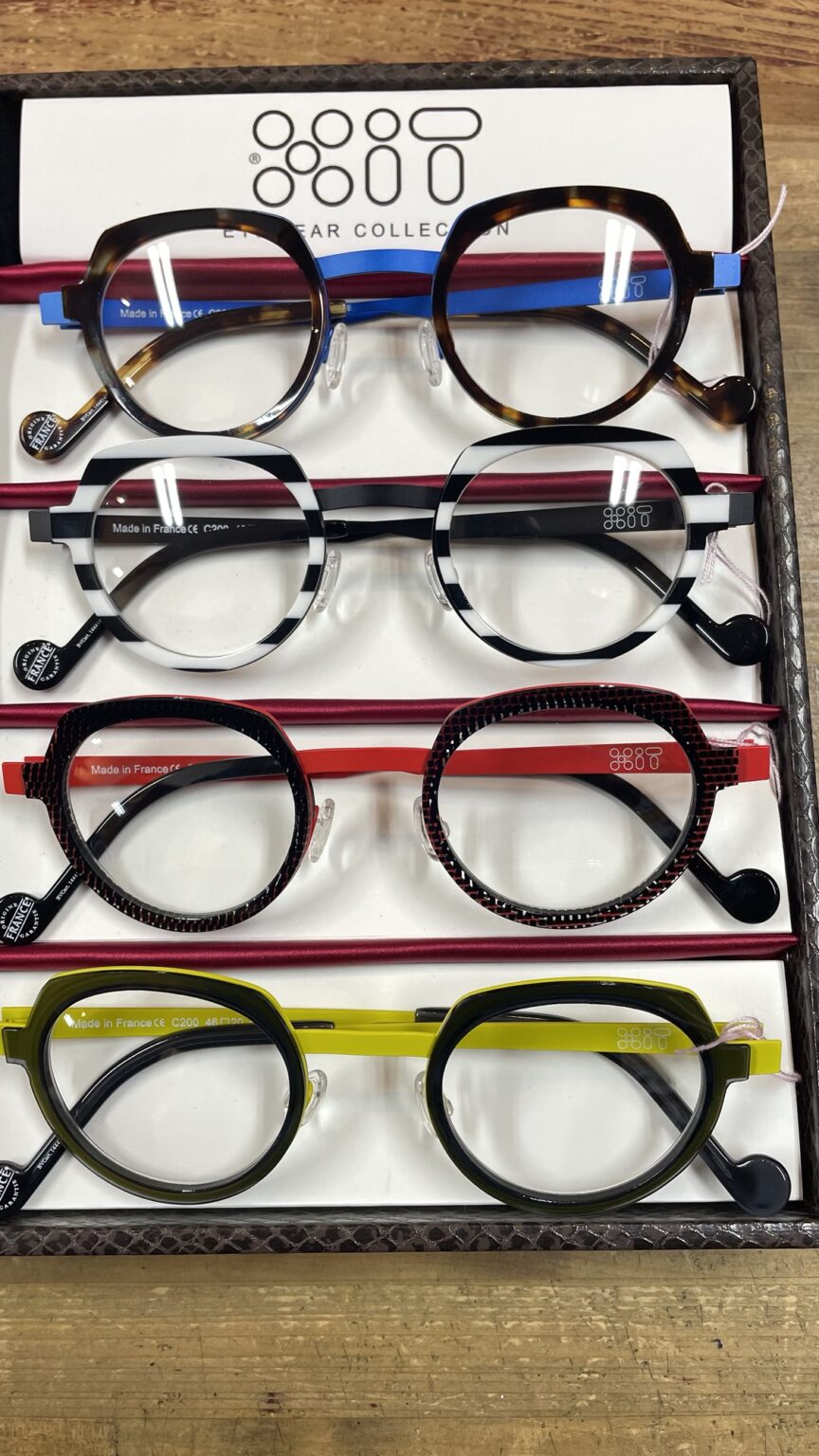XITコレクションが到着しました！ – 高円寺のメガネ屋さん powerspex BOSTON