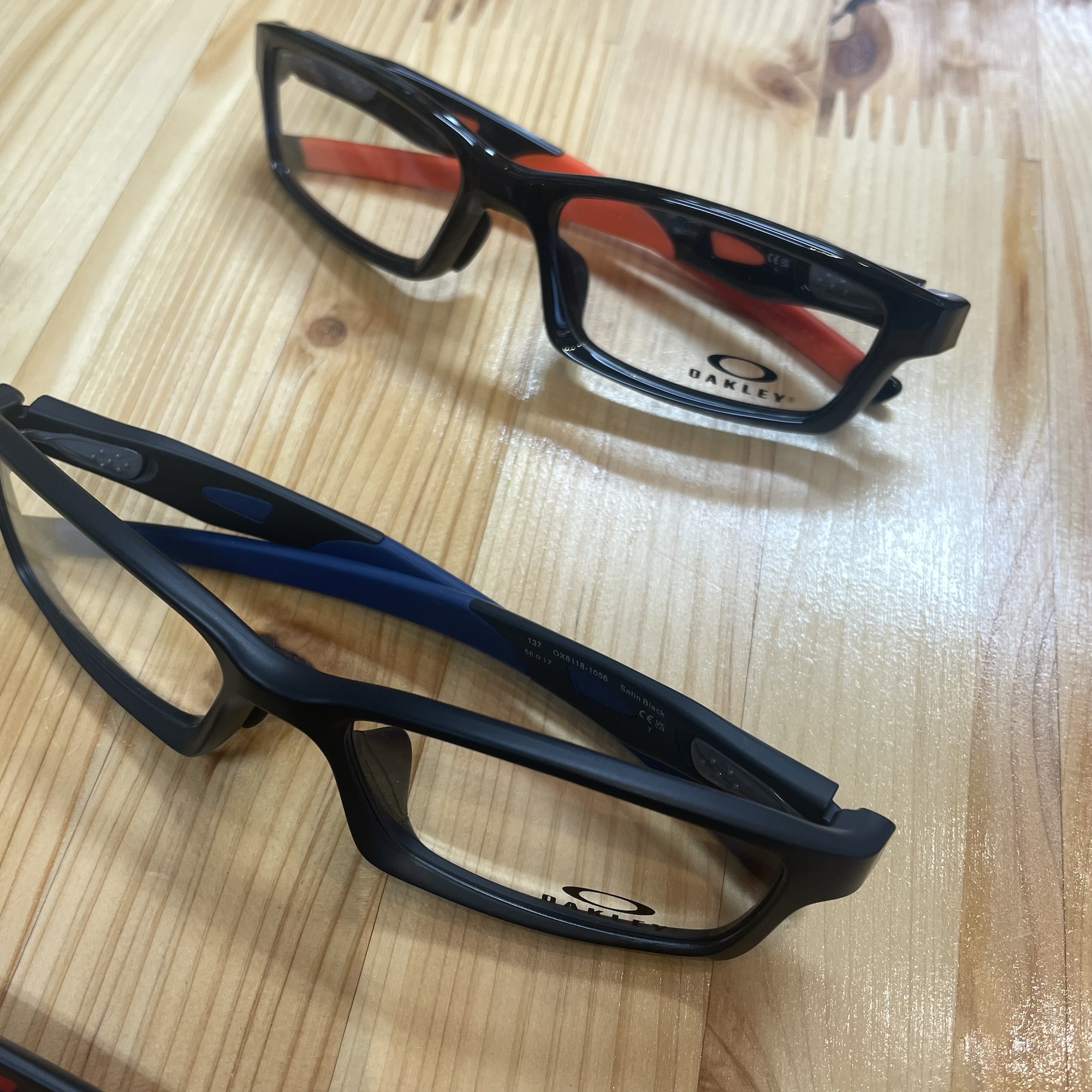 オークリーの当店売れ筋モデルが入荷です – 高円寺のメガネ屋さん powerspex BOSTON