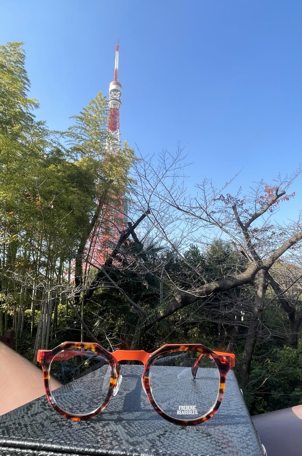 「ボーソレイユ」トランクショー開催！！ – 高円寺のメガネ屋さん powerspex BOSTON